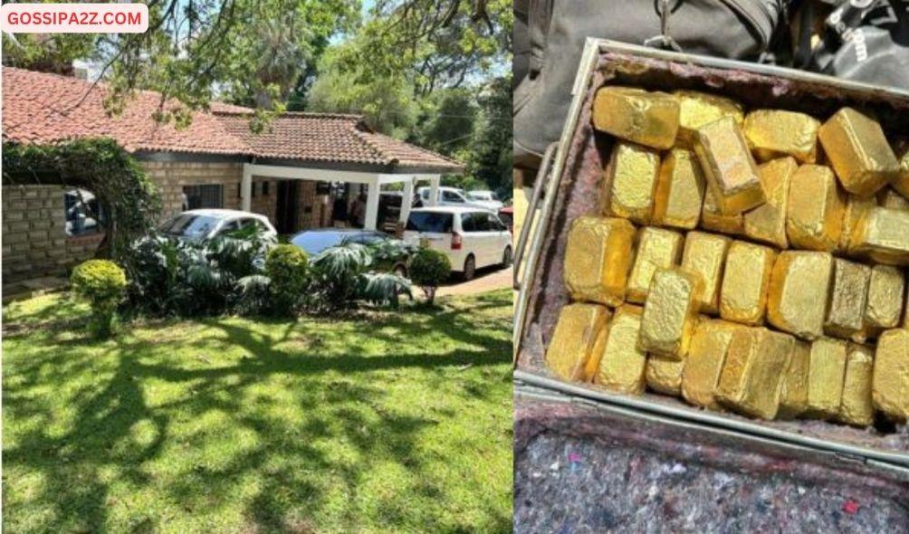 DCI Detectives Trail and Arrest 7 Linked to Ksh 2.85B Gold Scam in Kileleshwa - GOSSIP A - Z