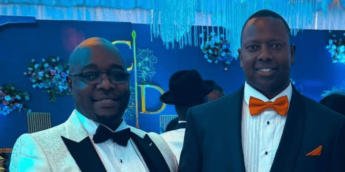 President Ruto’s Brother David Samoei Weds Girlfriend Carol Kitur ...