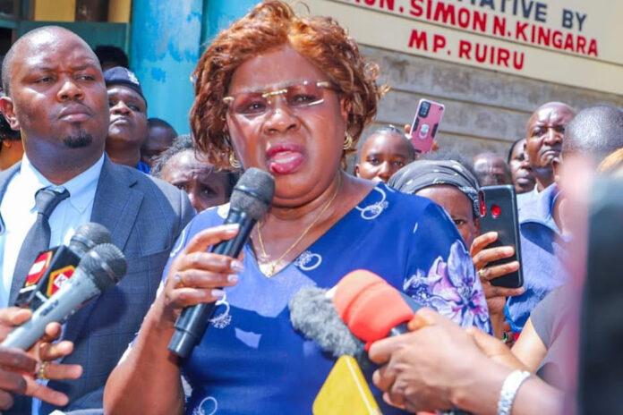 2 Armed Men Arrested After Locking CS Inside Loresho Plot - GOSSIP A - Z